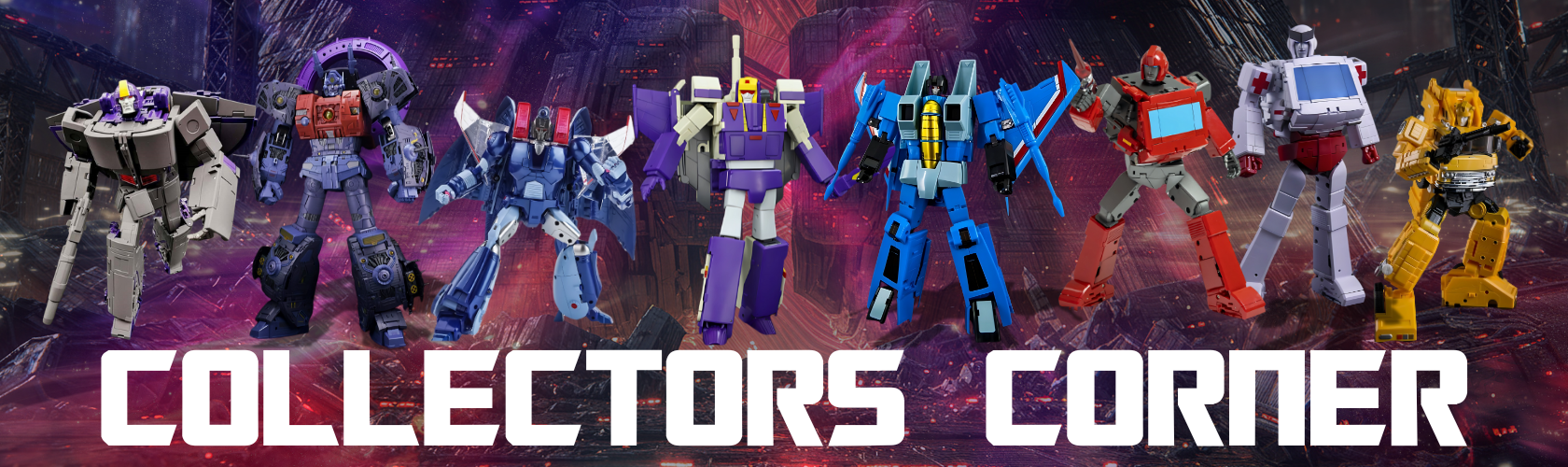 3rd Party Transformers Collection – ToyRift