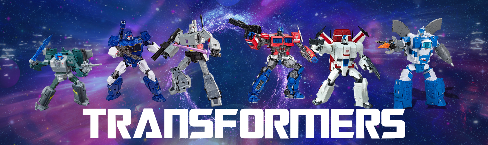 Transformers Collectibles & Figures Authentic Robots in Disguise – ToyRift