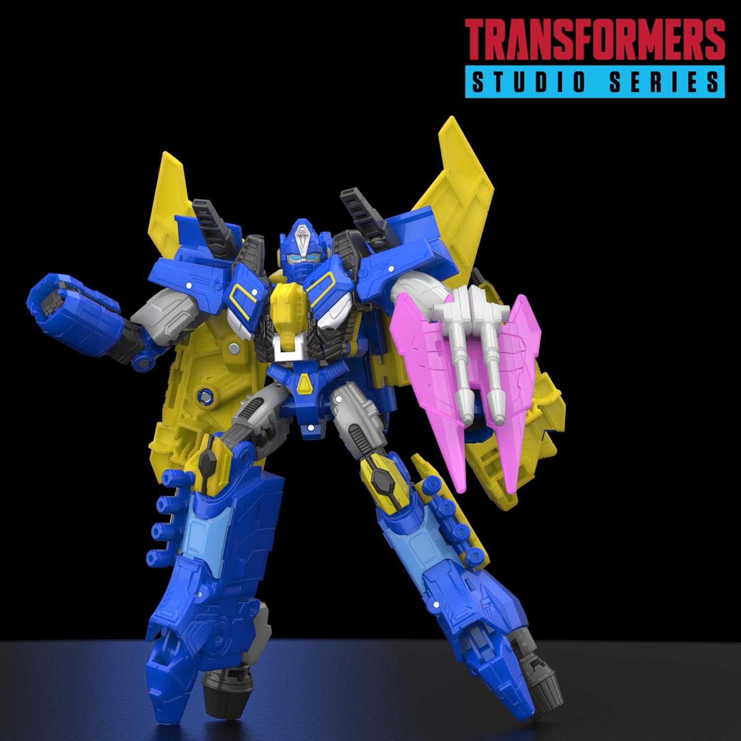 Transformers Studio Series Voyager Class Transformers One Sentinel Pri ...
